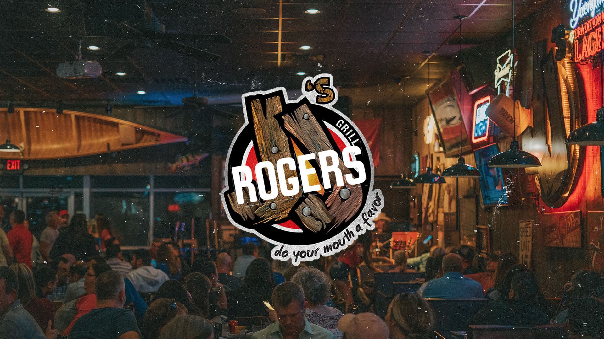 JJ’s Grill Rogers – Since 2008! - JJ's Grill